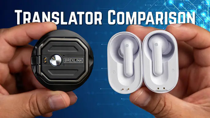 Is This the Best Pocket Translator for 2025? Real-World Comparison Gui ...